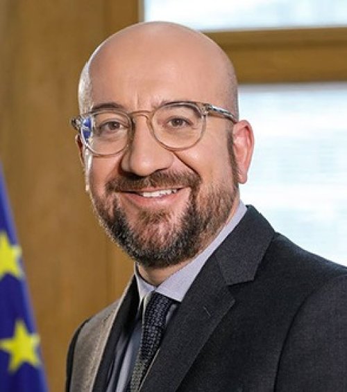 夏尔•米歇尔 (Michel, Charles) | CEIBS